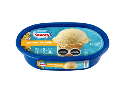 Helado SAVORY® Tres Leches 1L | Savory®